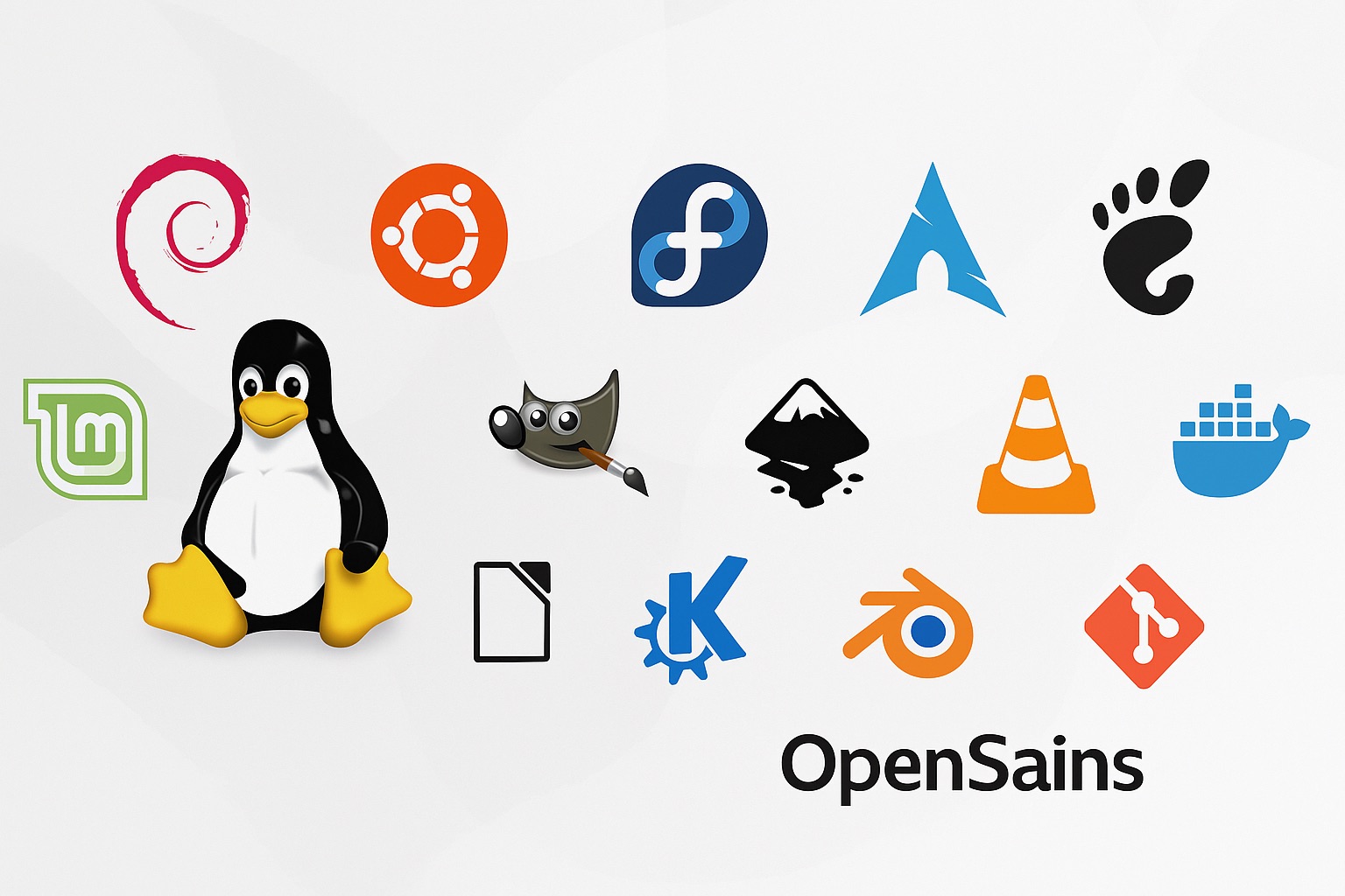 Berkenalan dengan Linux dan FOSS | OpenSains