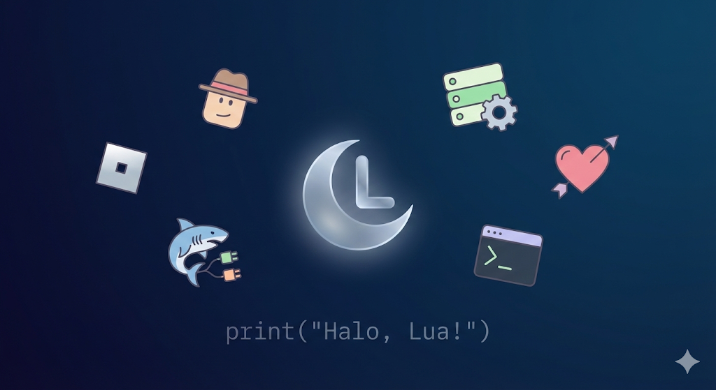 Seri Bahasa Pemrograman Lua #3: Menjalankan Kode Lua dengan REPL dan ...